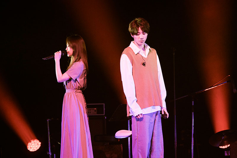 JUN(from U-KISS)、自身初のソロライブでSOLIDEMO・宮脇詩音とコラボレーション実現 | Musicman