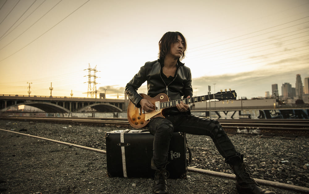 GLAY・TAKUROソロライブ「Journey without a map 2019」、“旅の発着地点”で開催決定 | Musicman