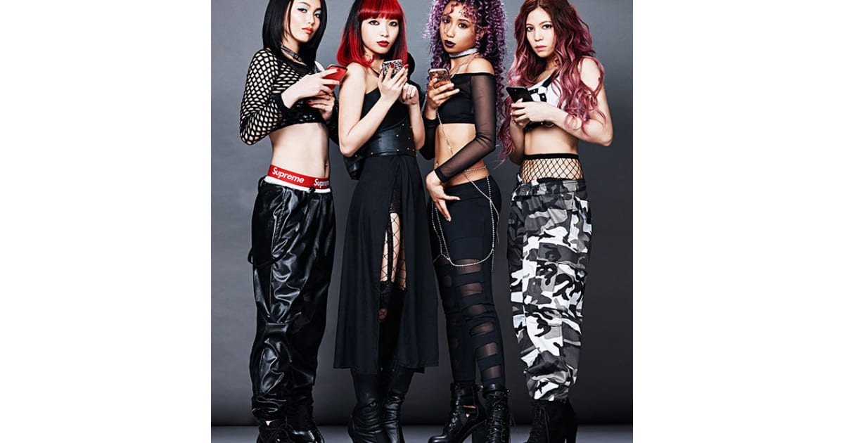 BANANALEMON「FNO GIRL’S PARTY」出演決定、写真＆動画撮影OKのSPパフォーマンスを披露 | Musicman