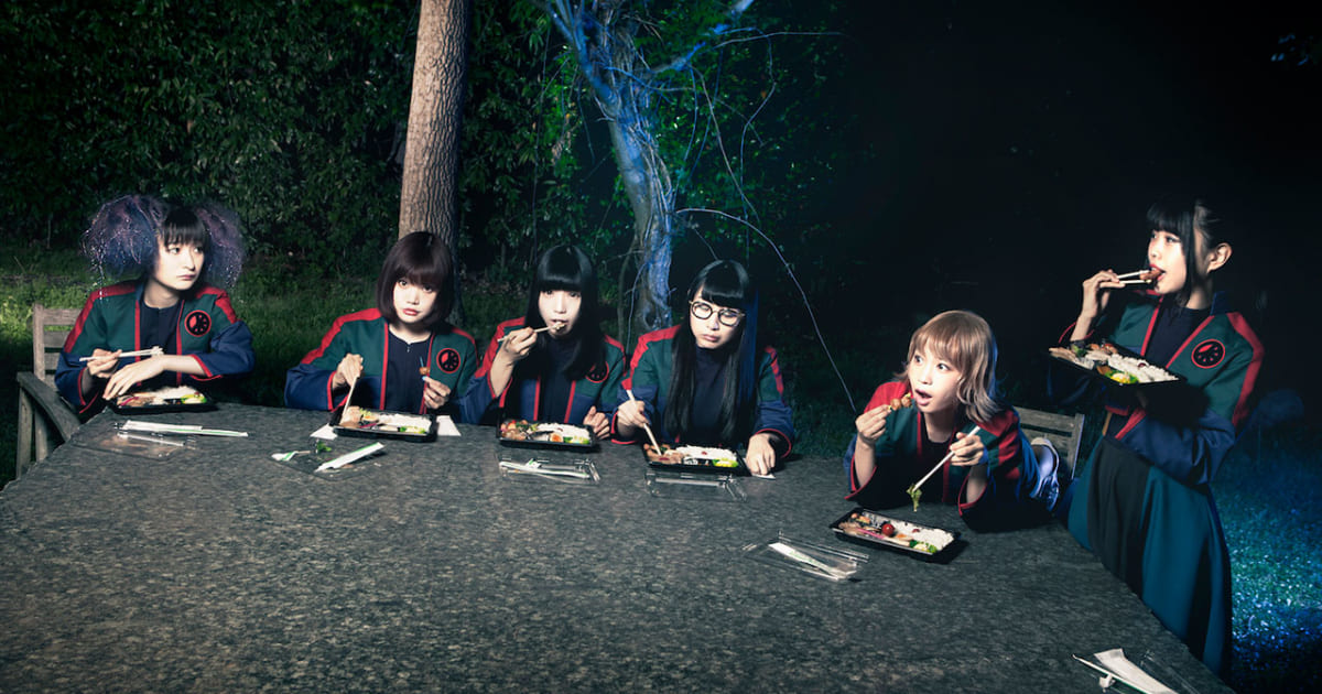 BiSH、7月の幕張メッセ公演をユニカビジョンで10/26〜11/1放映 | Musicman