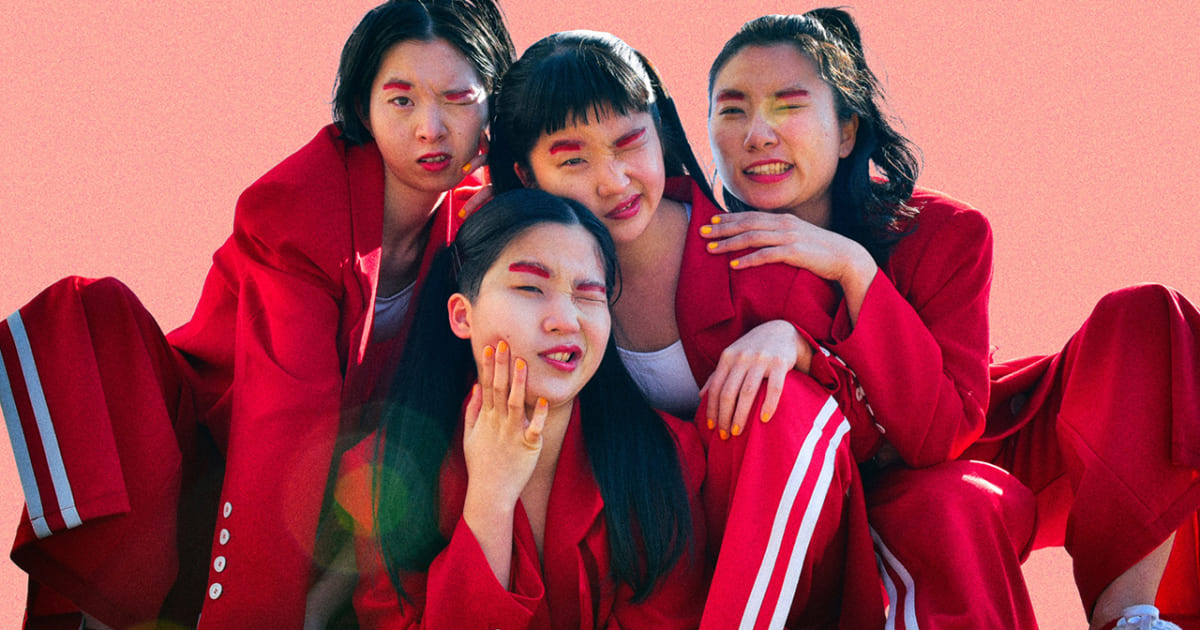 CHAI、ジーユーの動画コンテンツ「GU CHANGE」の楽曲を担当 | Musicman