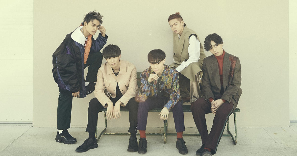 FlowBack、タワレコのボーイズ・グループ大PUSH企画「BOYS POP!」第5弾に決定 | Musicman