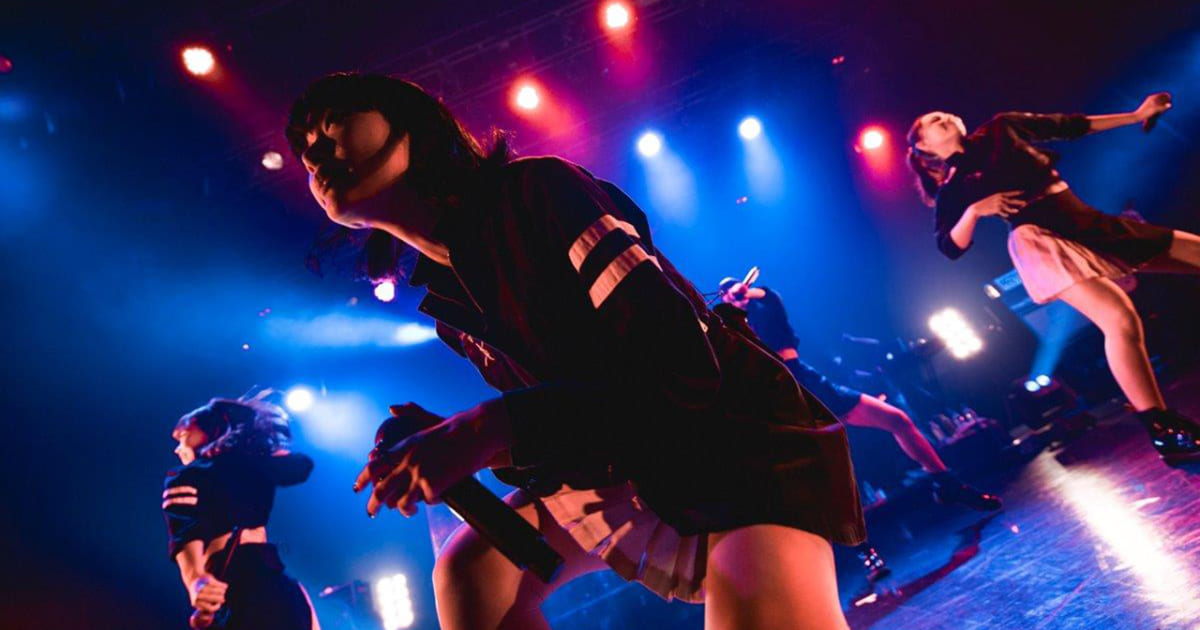 PassCode アルバムリリース記念ツアー東京追加公演が満員御礼、2月に新作発売も発表 | Musicman