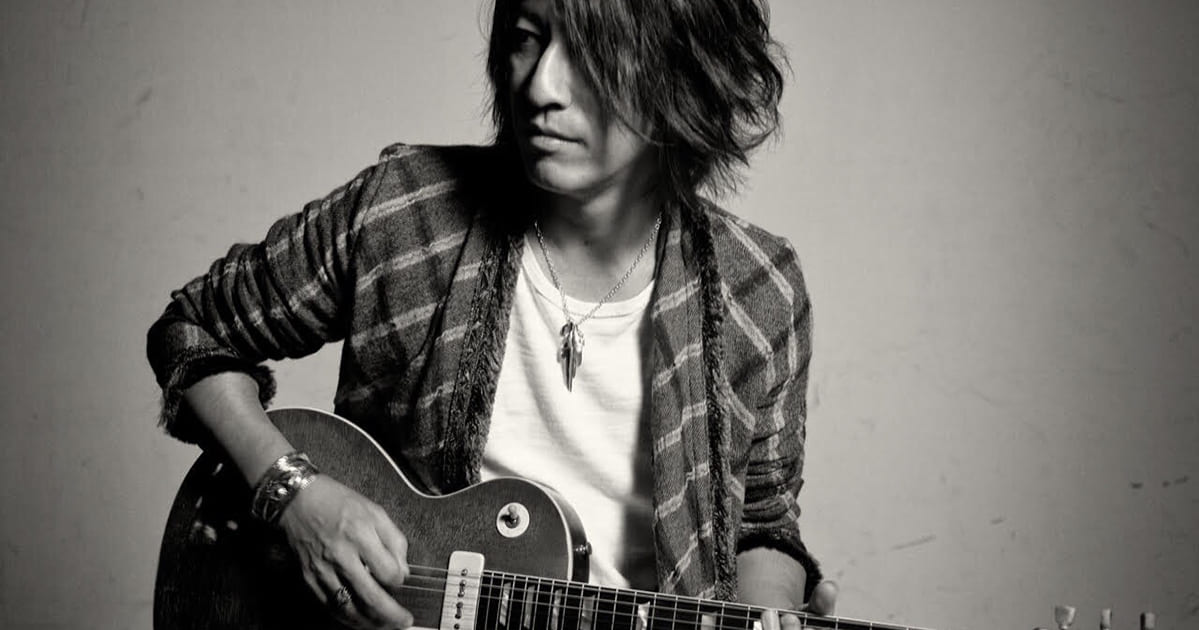 GLAY・TAKURO、2ndソロインストアルバムを2/27リリース | Musicman