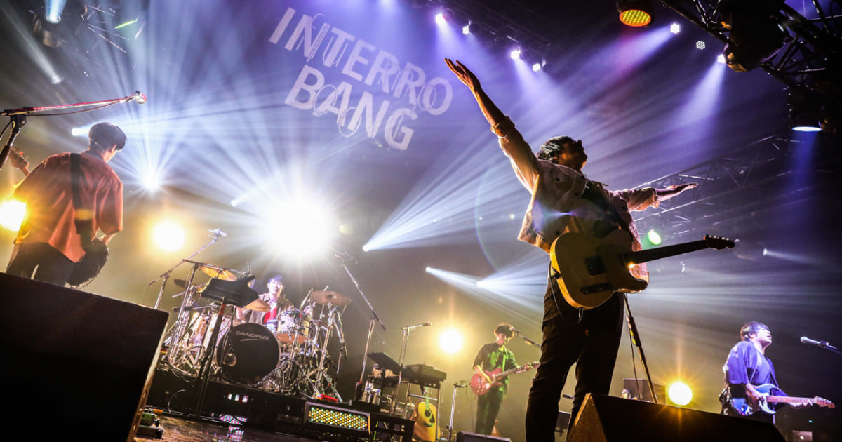 flumpool ファンクラブツアー開幕、5/22にシングル発売＆全国ホールツアーのタイトル決定 | Musicman