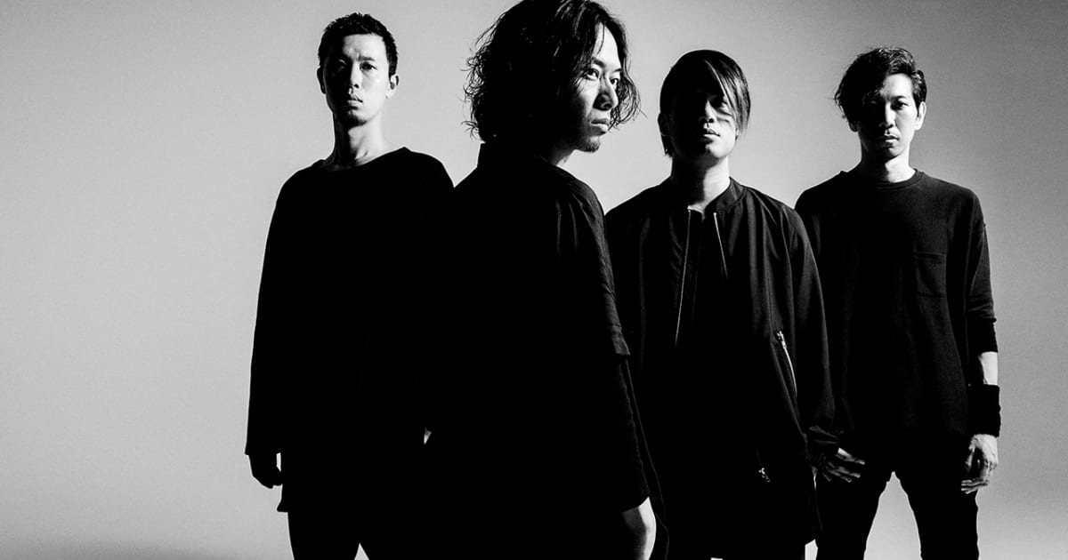 THE BACK HORN、結成20周年を飾るベスト盤はCD2枚組全33曲を収録 | Musicman