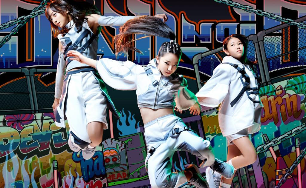 DEVIL NO ID、シングル「BEAUTIFUL BEAST」レコ発ツアー決定 | Musicman