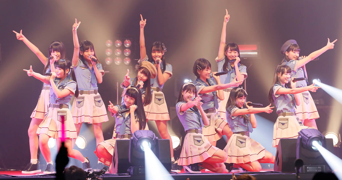 =LOVE、@JAM初出演&初自主企画イベントでカップリング初披露 | Musicman