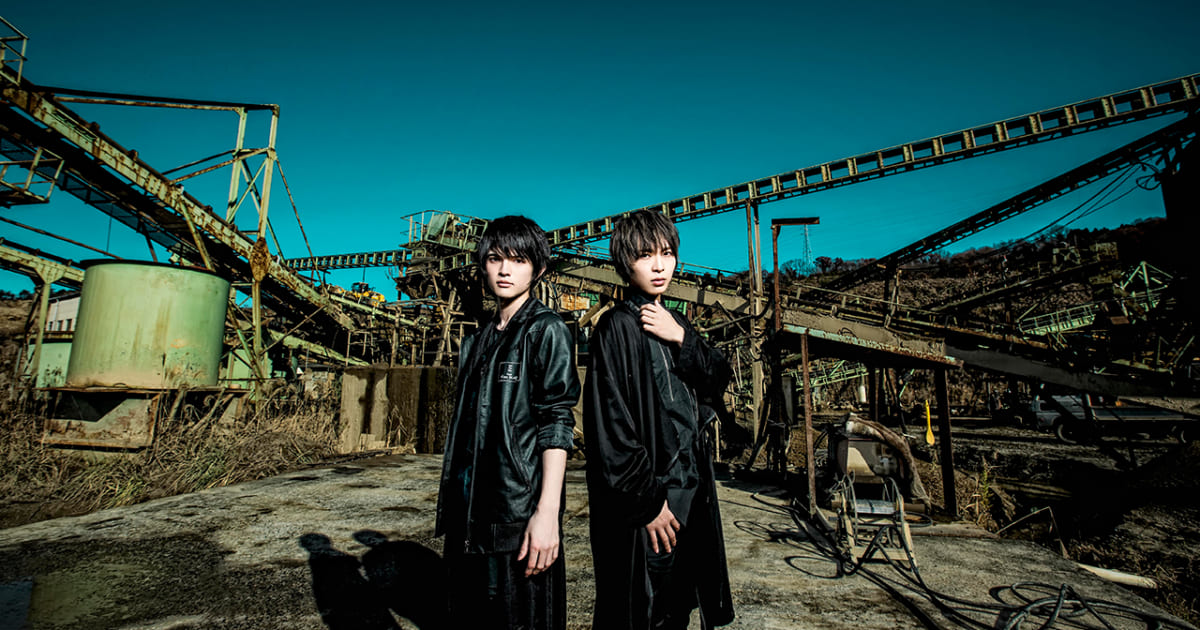 奥山敬人＆筆村栄⼼による声優ユニット・BB-voice、デビューシングル「Duality」MV公開 | Musicman