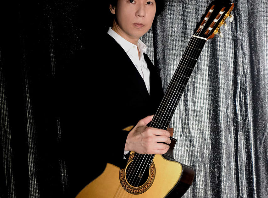 DEENの元ギタリスト田川伸治、12月にアルバム「Singer」発売決定 | Musicman