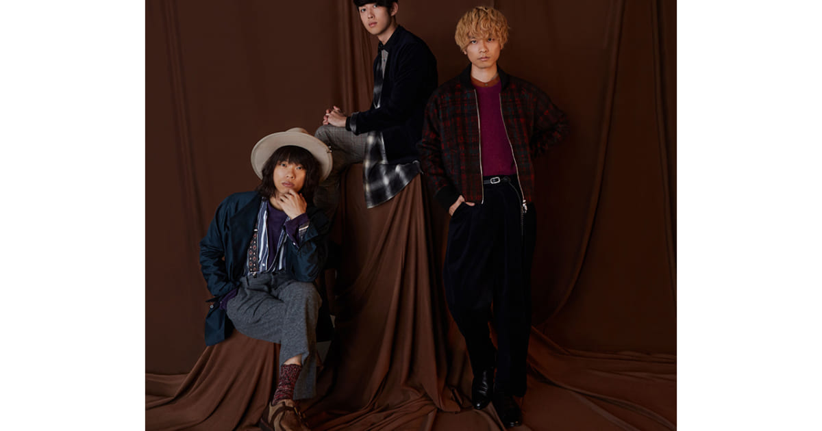 WEAVER「A/W」リリース直前WEAVER TV放送決定、番組内でリードトラックMV解禁 | Musicman