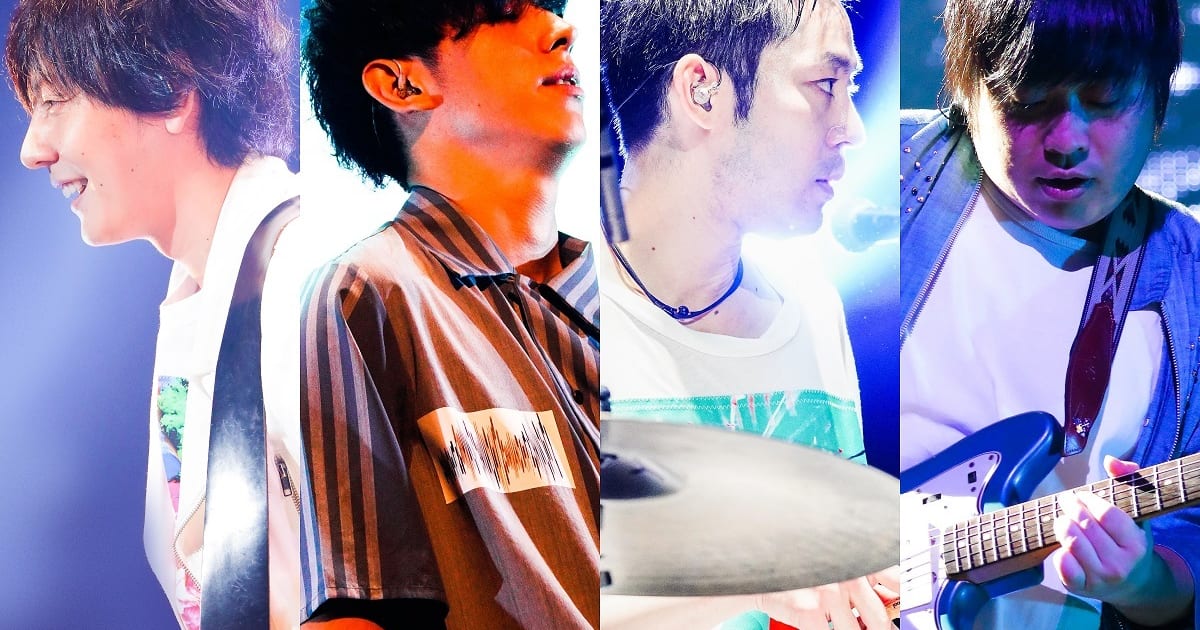 flumpool、大阪城ホール単独公演を年末に開催決定 2020年にはアルバムリリースも | Musicman