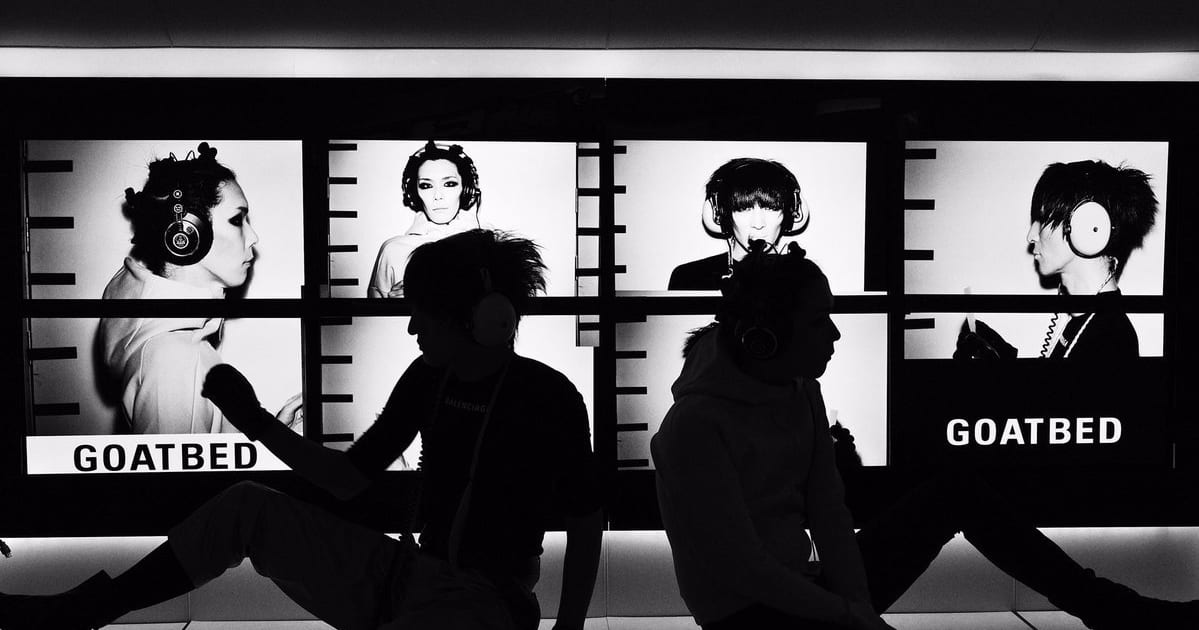 GOATBED 2年ぶりツアー『GOATSCAPE』開催決定 | Musicman