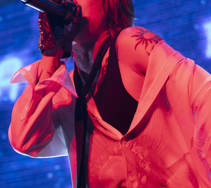 Angelo ツアーファイナルで次期ツアー開催を発表 | Musicman