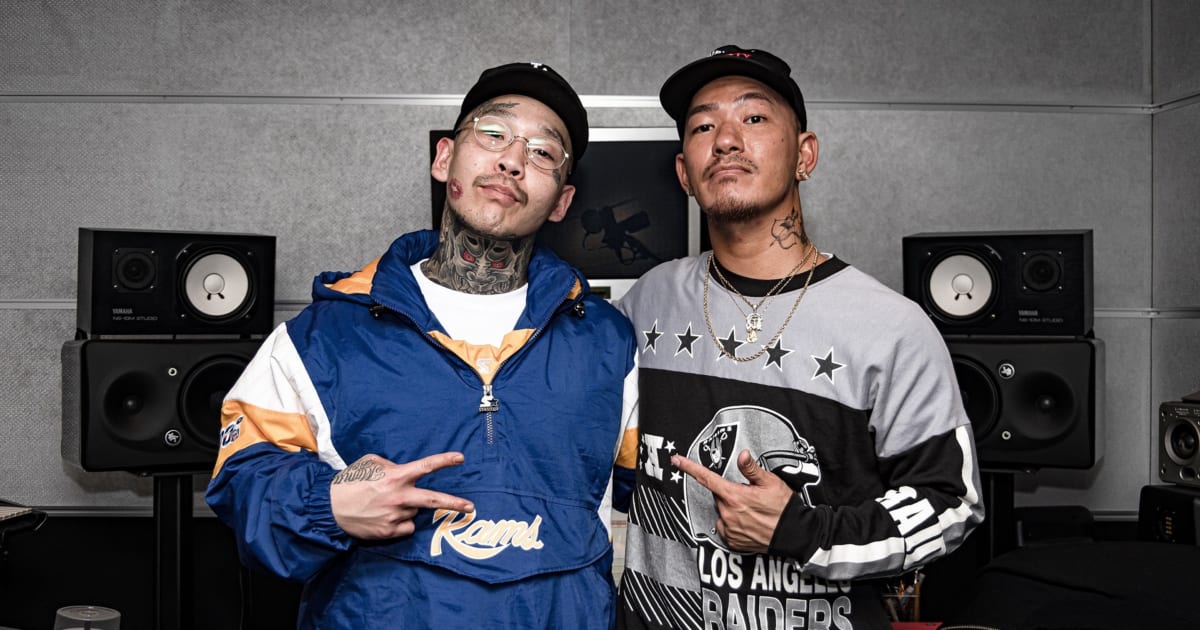 MABU、1stアルバム「BRIGHTEST DOPE」4/29リリース 韓国ラッパーLOSとの日韓コラボ曲も | Musicman