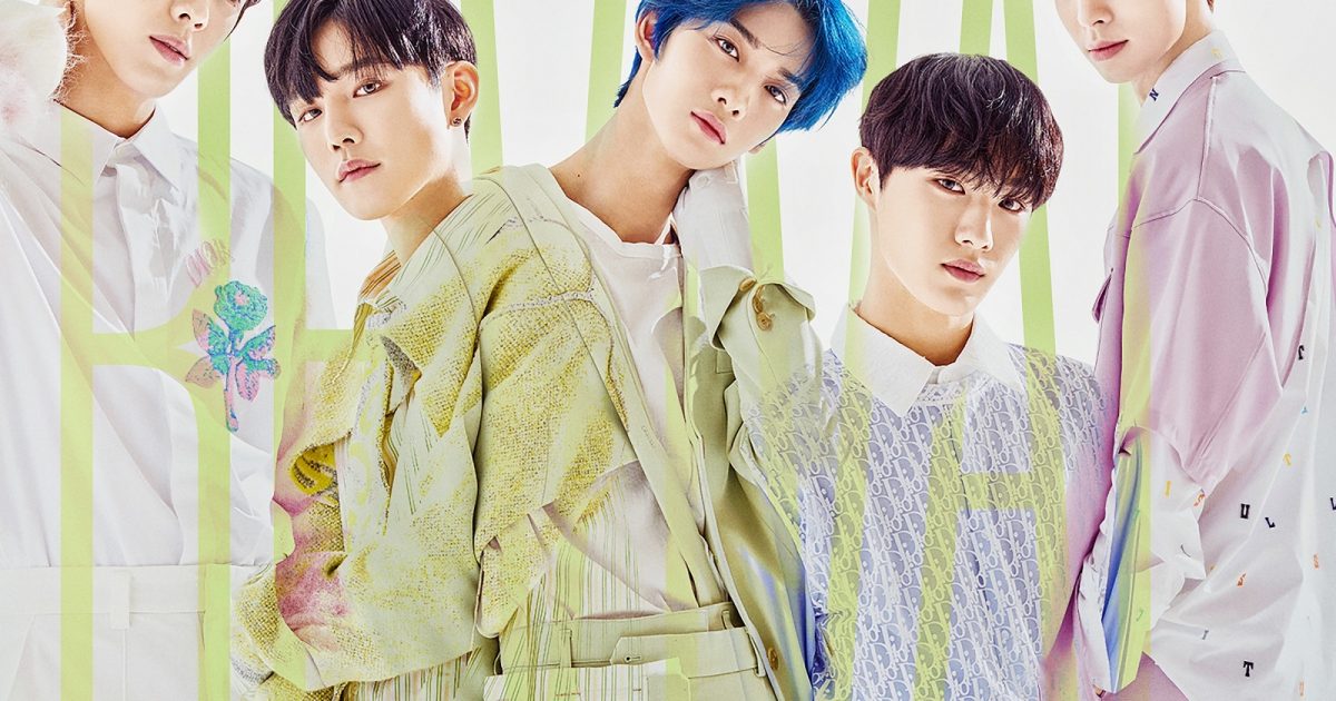 CIX 日本1stシングル「Revival」リード曲を先行配信 | Musicman