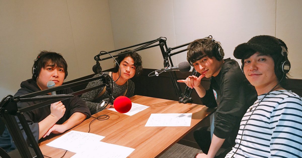 flumpoolとFM802が主催のオムニバスライブ『FM802 Live pool』出演のflumpool、Novelbright、緑黄色社会の特別対談が放送決定 | Musicman
