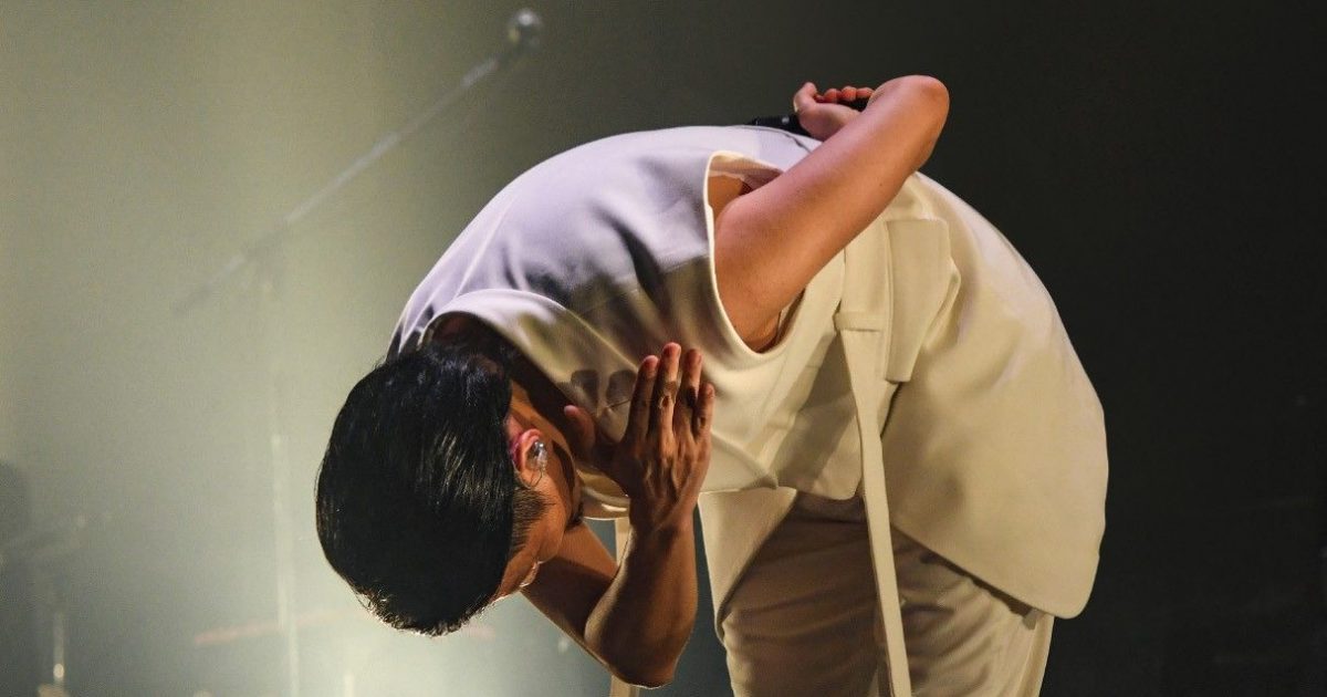 KREVA 最新ライブ映像作品にまつわるインタビュー映像公開、6月に横浜アリーナ公演開催も発表 | Musicman