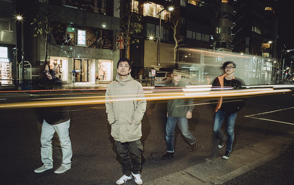 COUNTRY YARD、Deviluse Flag Shopにて収録したアコースティックセットでの映像を公開 | Musicman