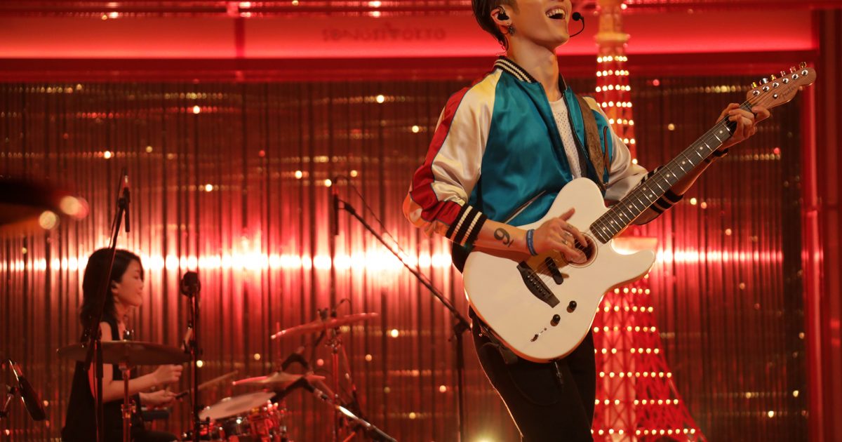 MIYAVI、NHK「SONGS OF TOKYO」出演決定「Holy Nights（Lockdown 2020 ver.）」「Hands To Hold」TV初披露 | Musicman