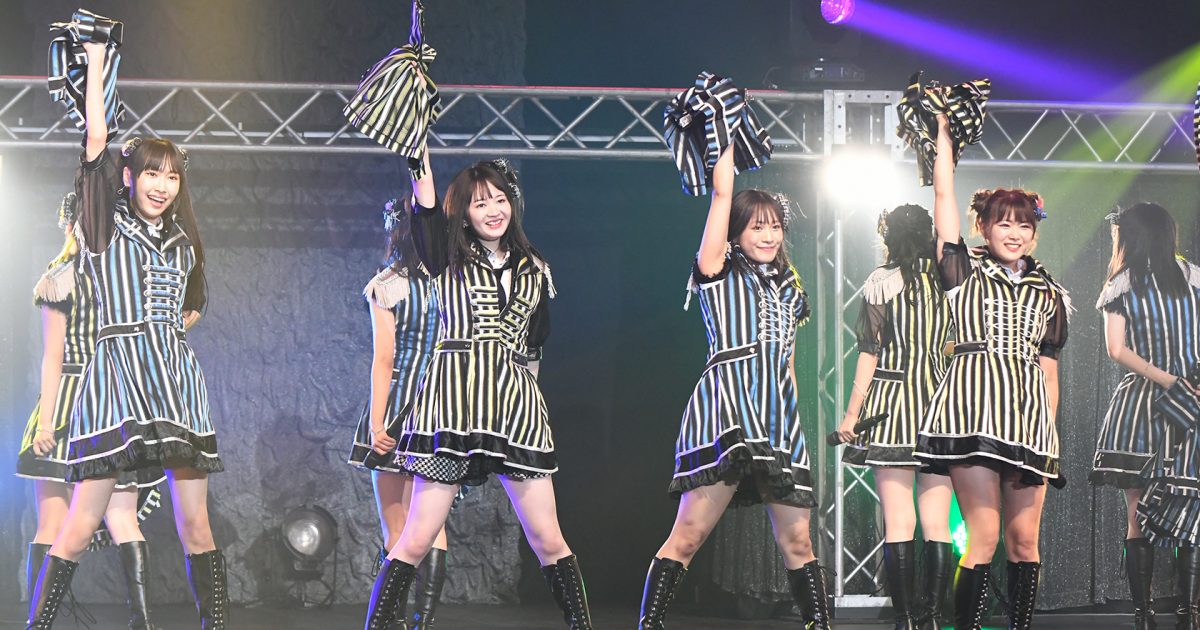 SKE48歴代公演リバイバル上演でメンバーの絆がより深く、最終日の本日は12周年特別公演も | Musicman