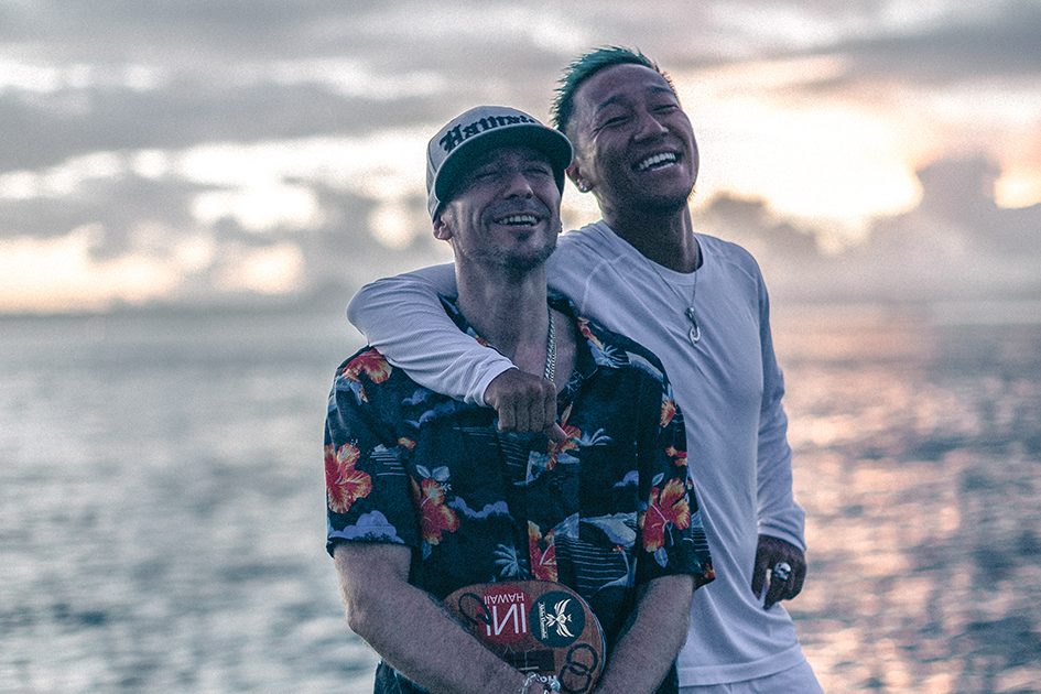 Def Tech、結成20周年/デビュー15周年記念3タイトル連続リリース第2弾は10枚目となるオリジナルアルバム | Musicman