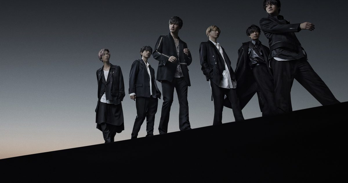 SixTONES、1stアルバム「1ST」を1/6リリース 全国アリーナツアー開催も | Musicman