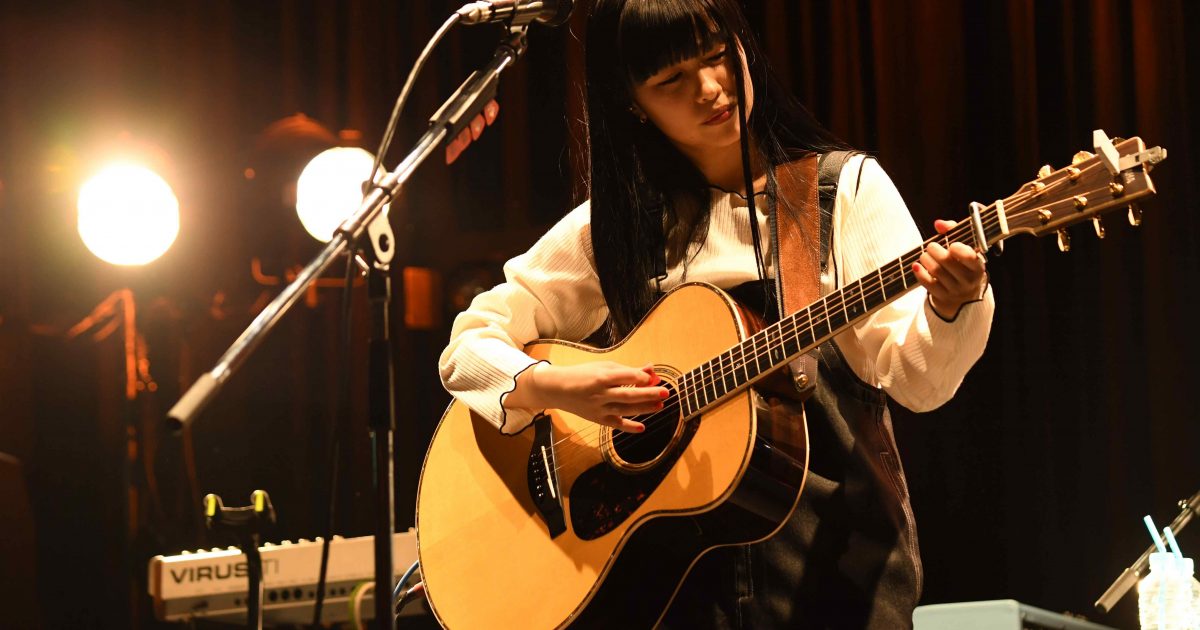 Ran、初のバンドスタイルでのワンマンライブ『i-20210302 band session-』渋谷WWW公演のオフィシャルレポート到着 ...