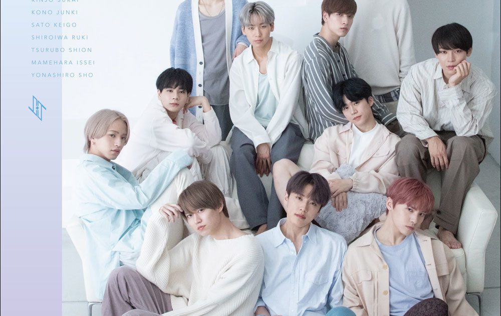 JO1、1st写真集『Progress』写真展を東京・福岡で開催 | Musicman