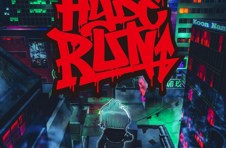 HYDE、ソロ活動20周年記念スマホゲーム「HYDE RUN」を年内配信 | Musicman