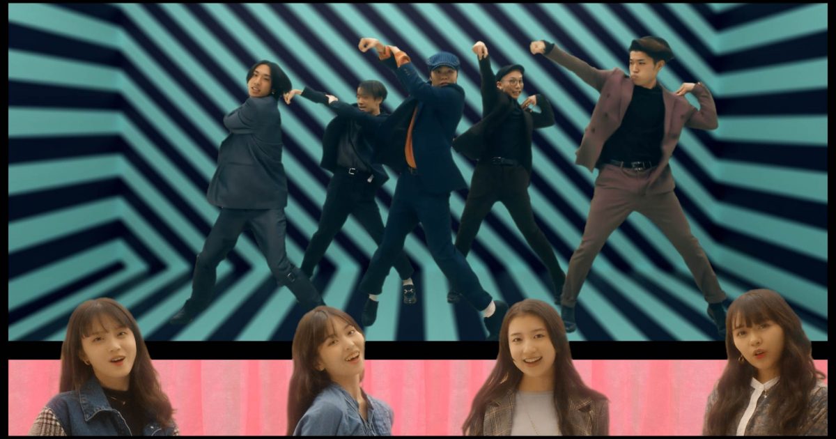 @ onefive、人気ダンス系クリエイター集団 YDK Apartmentとコラボ動画を公開 | Musicman