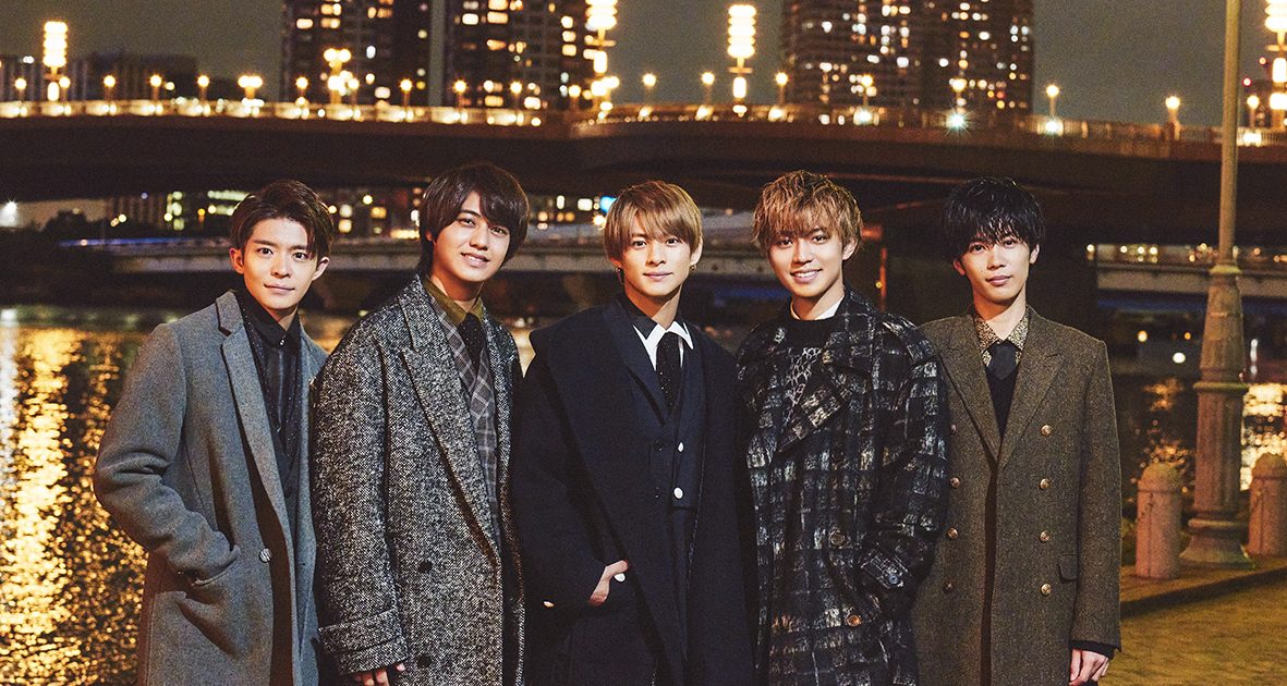 King & Prince、6thシングル「I promise」Story ver.とDance ver.のYouTube Editを本日公開 ...