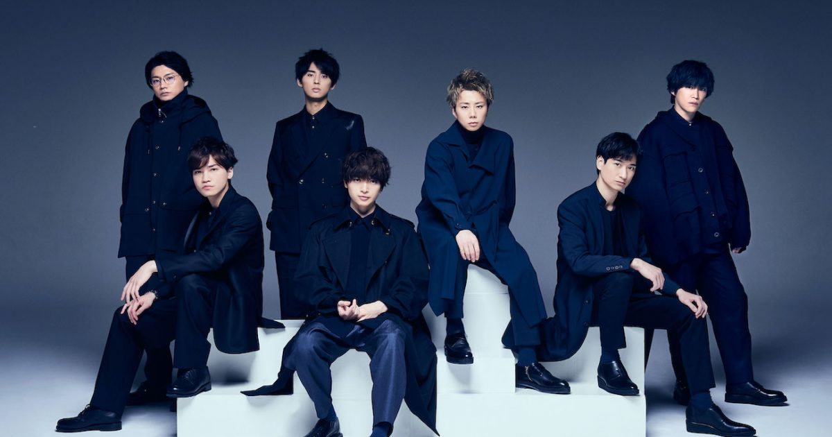 Kis-My-Ft2、10年間の軌跡を辿ったベストアルバム「BEST of Kis-My-Ft2」収録内容を発表 本日より予約開始 | Musicman