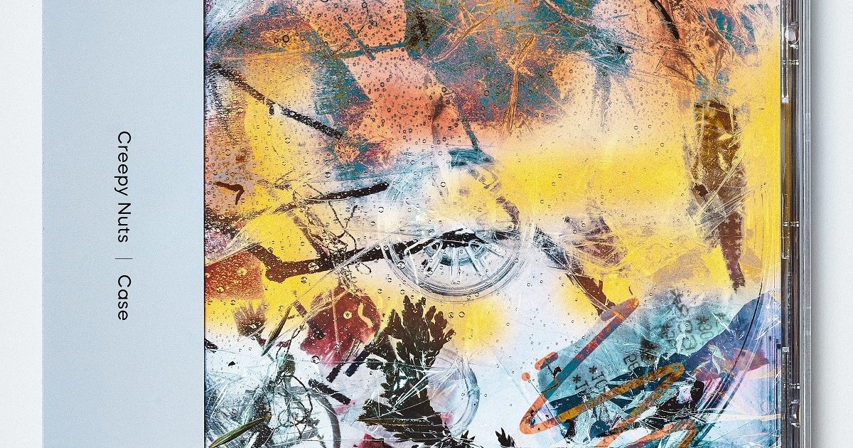 Creepy Nuts、3年半ぶりフルアルバムのタイトル、収録詳細、ジャケット写真を一挙発表 | Musicman