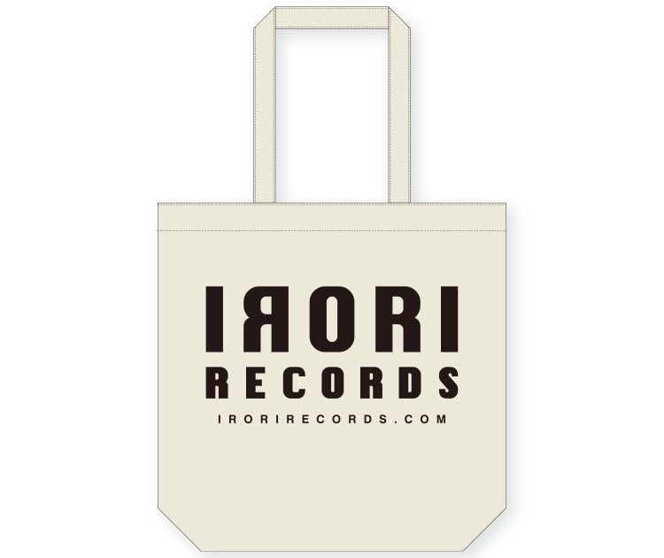 Official髭男dismら所属のIRORI Records、オリジナルトート Official髭男dismら所属のIRORI Records、オリジナルトート