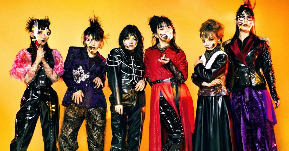 BiSH、ニューアルバム「GOiNG TO DESTRUCTiON」収録の新曲「BE READY」MV公開 | Musicman