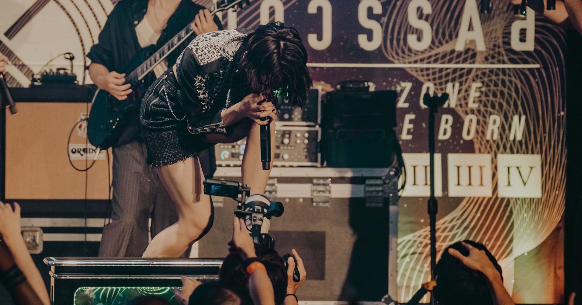 PassCode、新体制初となるNewシングル「Freely / FLAVOR OF BLUE」を11月にリリース決定 | Musicman