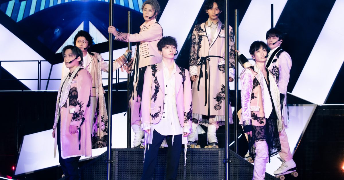 Kis-My-Ft2、ライブ映像作品「LIVE TOUR 2021 HOME」発売決定 デビュー10周年ならではの豪華コンテンツが満載 | Musicman