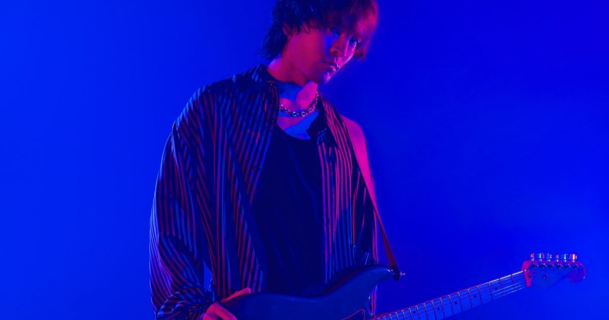 JUON、『ワンマンライブ -「Ride On」 Rock’n X‘mas Show –』を12月に開催決定 | Musicman