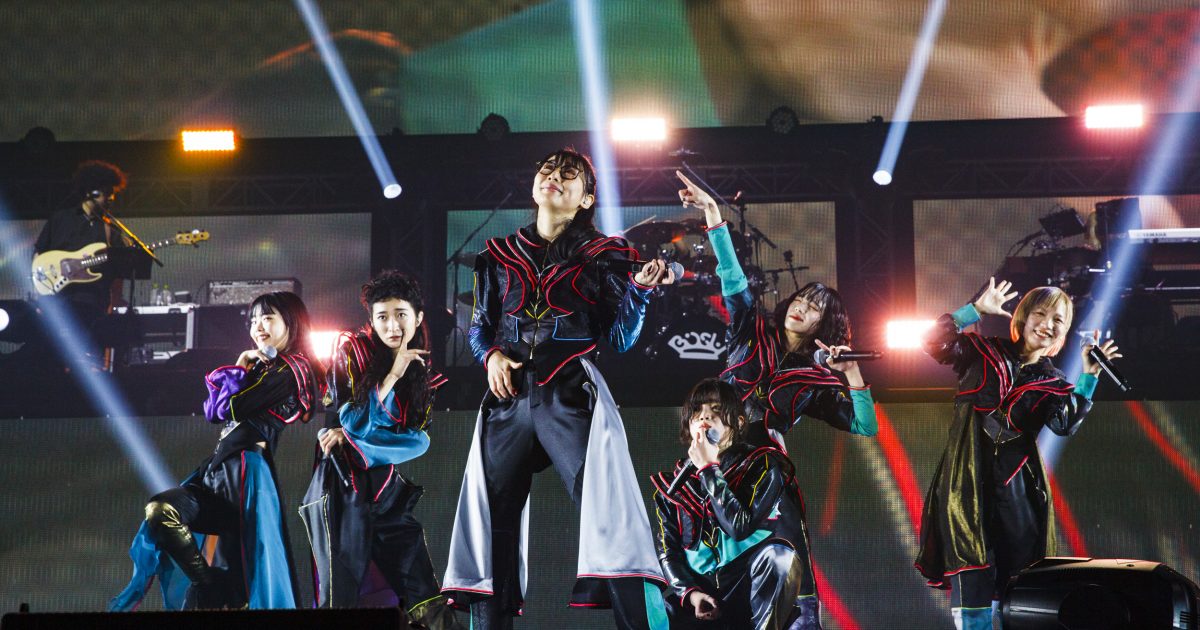 BiSH、アリーナ公演ファイナル「BiSH SPARKS “the FiNAL BATTLE of REVENGE” EPiSODE 3」を2days開催 アフタームービー公開 | Musicman