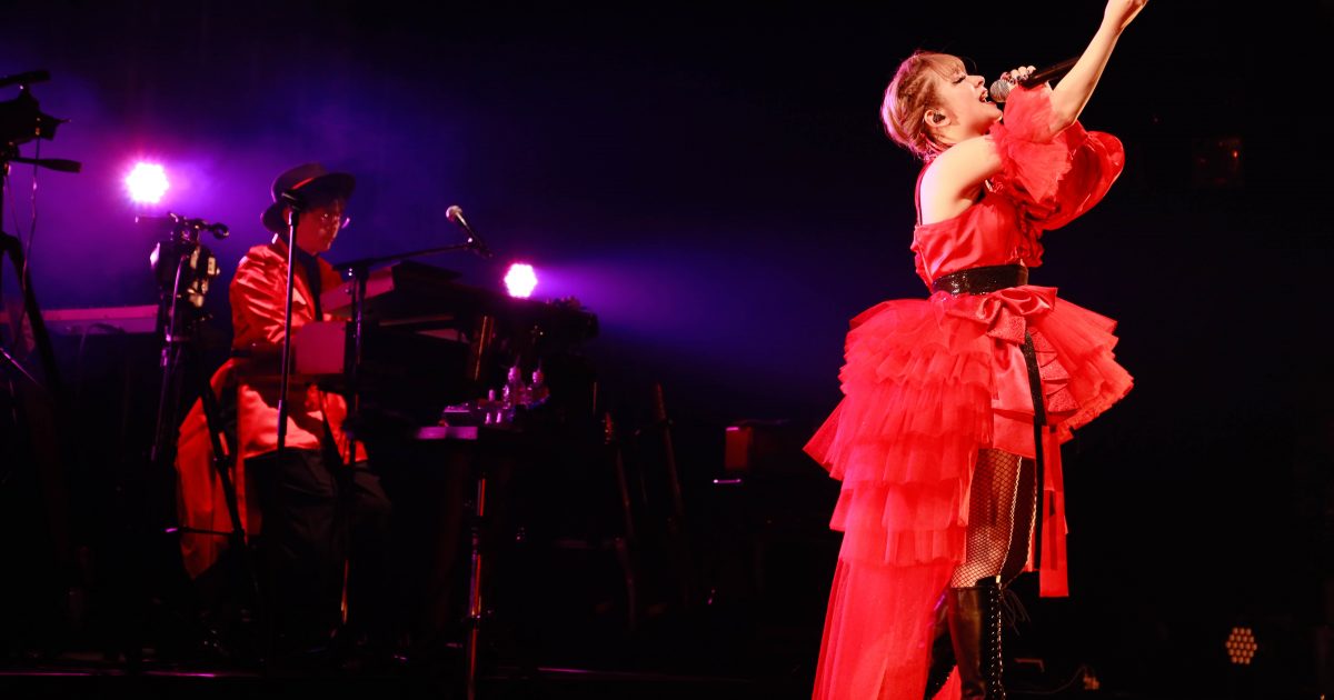 GARNiDELiA、2年ぶりの全国ツアー「Duality Code」スタート「最高で最強の今をみんなで作っていこうよね！」 | Musicman