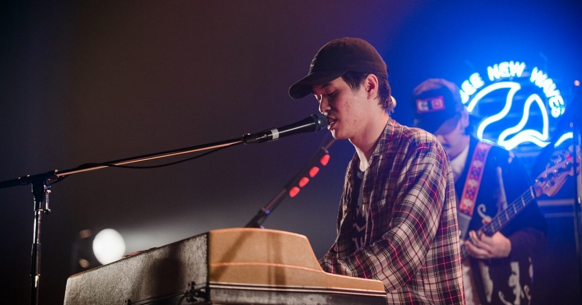 Yogee New Waves、『WINDORGAN TOUR 2021』東京公演より「JUST」の映像を公開 | Musicman