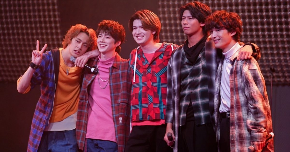 TFG、『TFG LIVE -Re:collect-』2日間4公演のオフィシャルレポートが到着 8月に『TFG LAST LIVE』の開催を ...