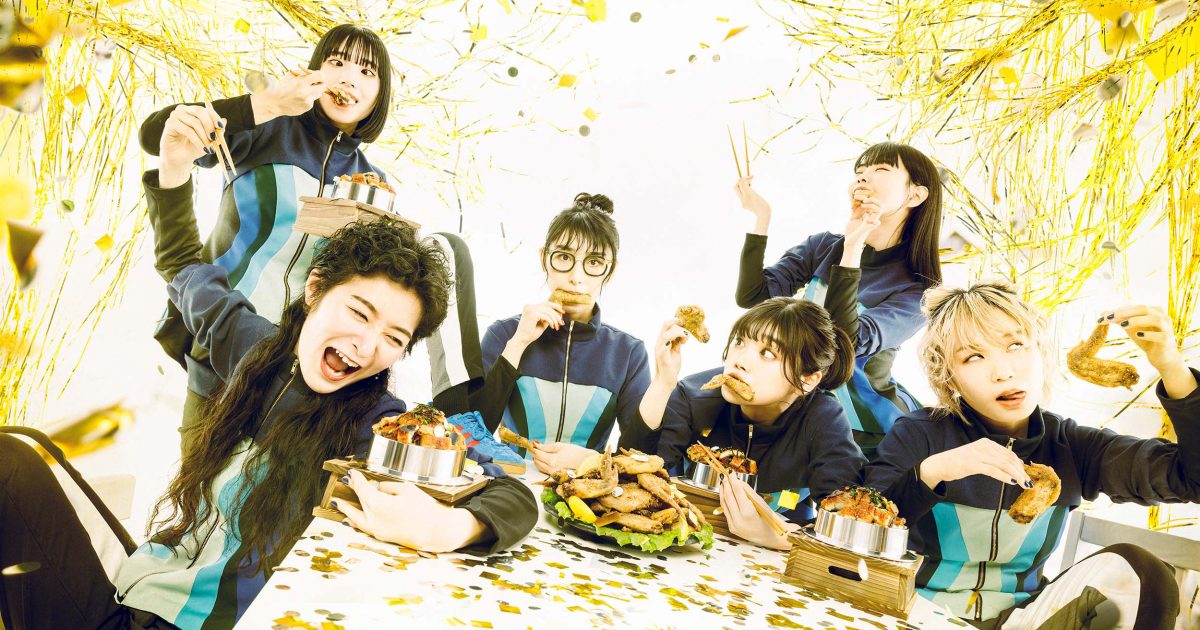 BiSH、12ヶ月連続リリース第2弾「ぴょ」をリリース MVも公開 | Musicman