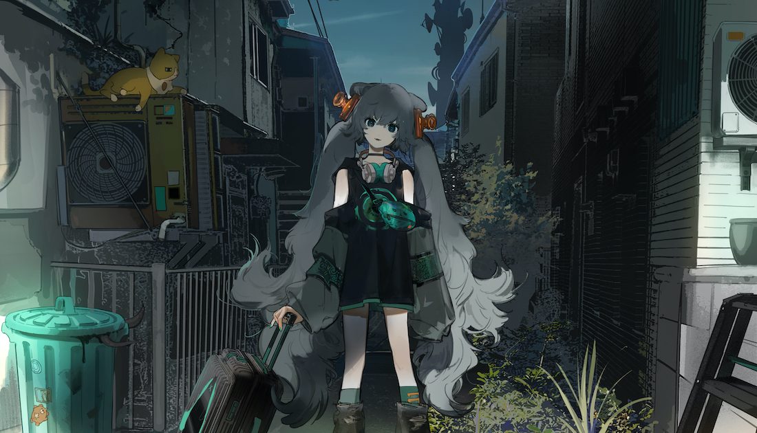 Eve、初のボーカロイドアルバム『Eve Vocaloid 01』の配信リリースが決定 特設サイトを公開 | Musicman