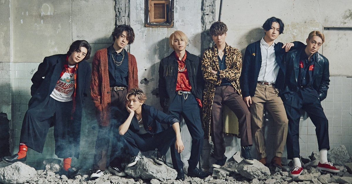 7ORDER、2ndシングル「レスポール」カップリング曲「Ups & Downs」のワンカットビデオを公開 | Musicman