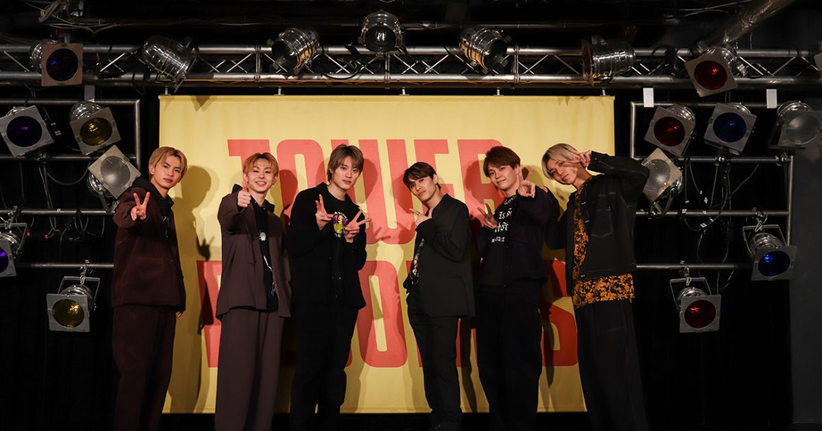 ONE N’ ONLY、1st.EP「YOUNG BLOOD」リリース記念イベントで約2年ぶりにファンと対面 | Musicman