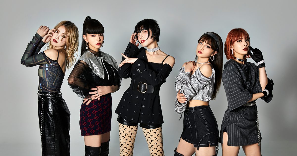 FAKY、Hina&Takiの加入後初となる1stフルアルバム発売決定 | Musicman