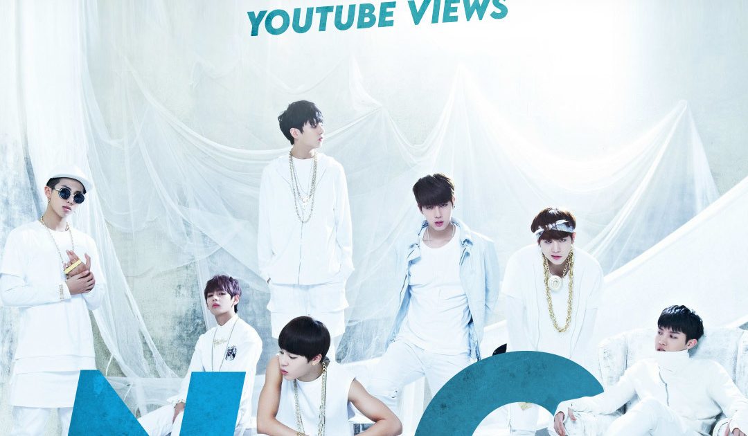 BTS、「N.O」MVが1億再生突破 通算36作目の1億再生MV | Musicman