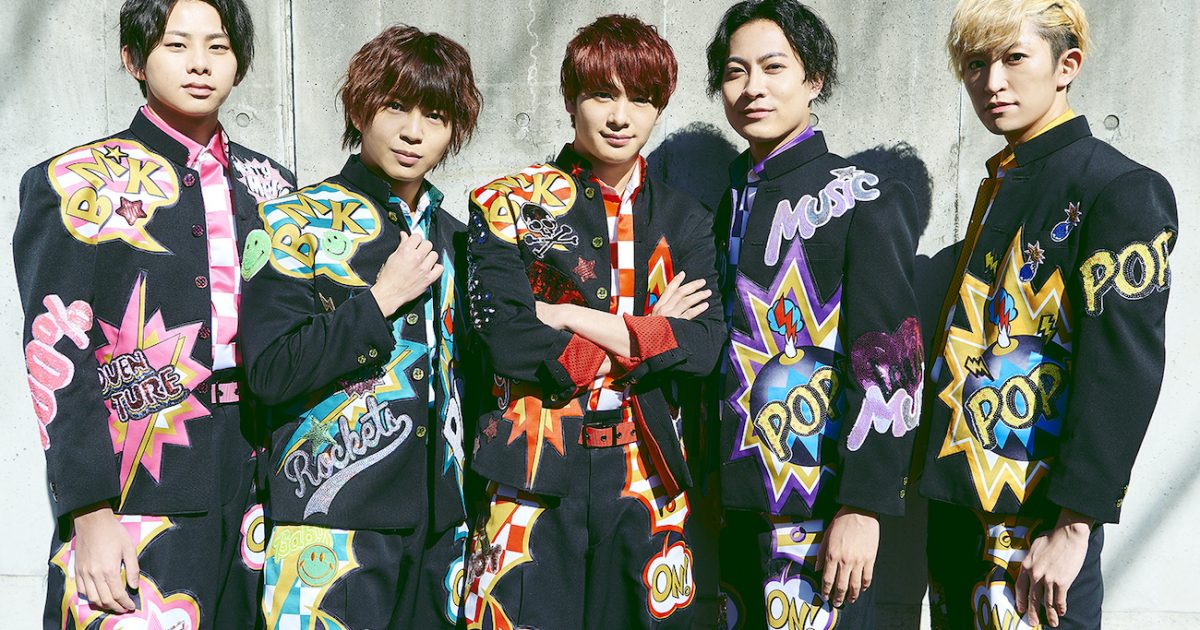 BMKインタビュー 新たな挑戦を経て成長を遂げた5人がChinozoプロデュースの新作「だって今日まで恋煩い」を語る | Musicman